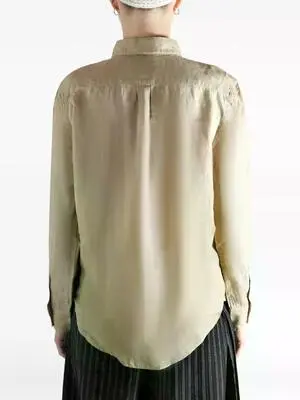 Polo Ralph Lauren Long-sleeve Linen Shirt