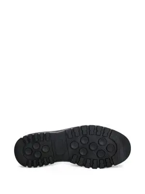 Gant Lace-up Lug-sole Boots - Black