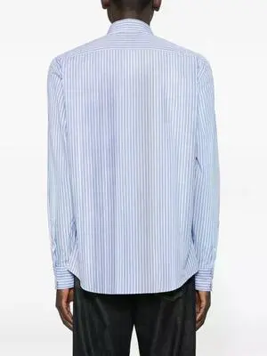 Karl Lagerfeld Striped Shirt - Blue