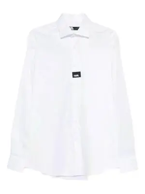 Karl Lagerfeld Long Sleeve Shirts For Men