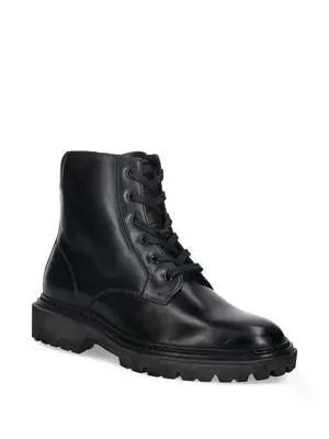 Gant Lace-up Lug-sole Boots
