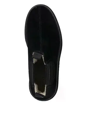 Gant Sistown Platform Boots - Black
