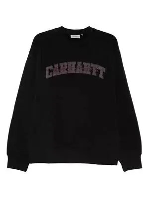Carhartt Work In Progress Big School Logo Sweatshirt