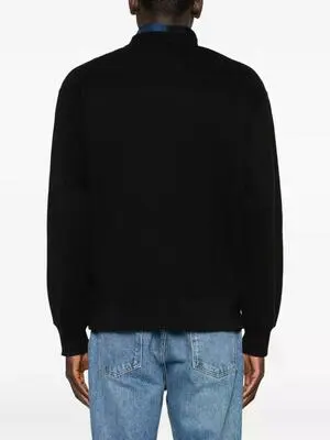 Carhartt Work In Progress Big School Logo Sweatshirt