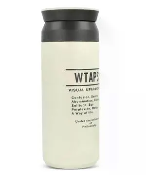WTAPS X Kinto Printed-motif Bottle