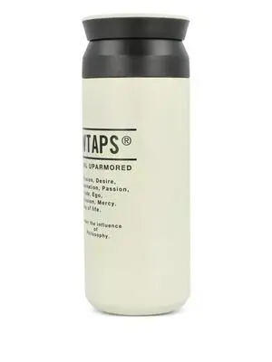 WTAPS X Kinto Printed-motif Bottle
