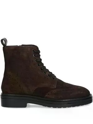 Gant Criss-cross Boots For Men