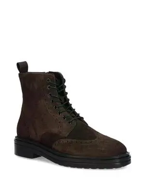 Gant Lace-up Wingtip Boots