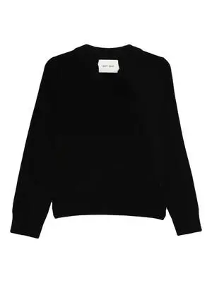 Soft Goat Long Sleeve Knitwear For Women