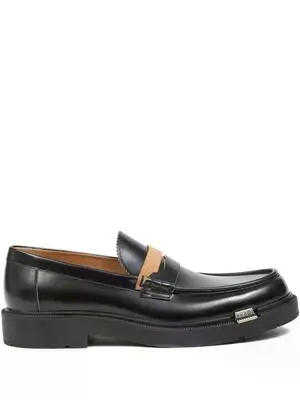 Scalloped Loafers For Men