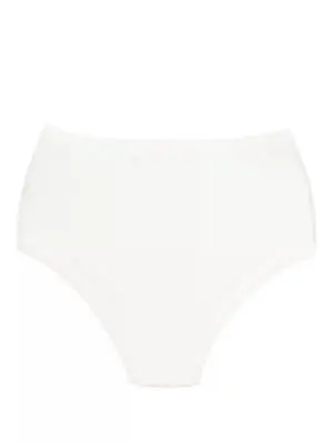 Calvin Klein Tyra Ribbed-knit Brief