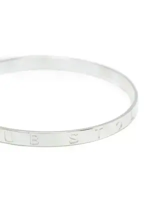 STOLEN GIRLFRIENDS CLUB Engraved Bangle