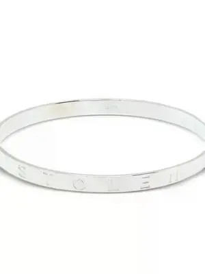 STOLEN GIRLFRIENDS CLUB Engraved Bangle