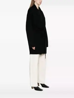 TOTEME Shawl-lapel Knitted Coat