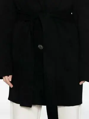 TOTEME Shawl-lapel Knitted Coat