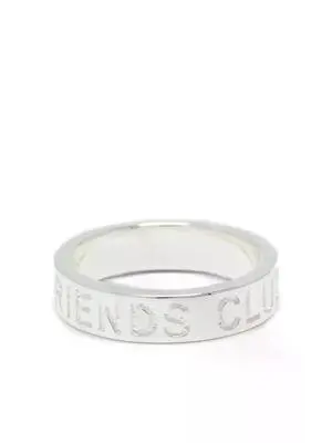 STOLEN GIRLFRIENDS CLUB Clean Logo Ring