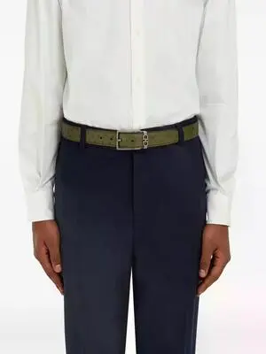 FERRAGAMO Gancini Buckle Belt