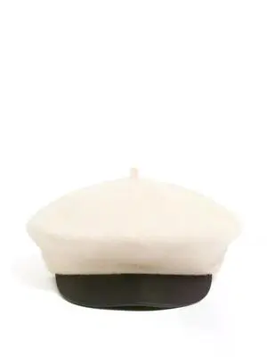 Women's Wool Beret Hats