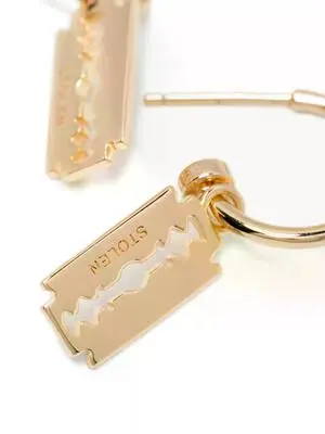 STOLEN GIRLFRIENDS CLUB Razor Sleepers Earrings