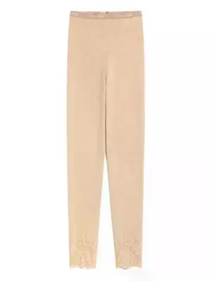 Women's Beige Bottoms
