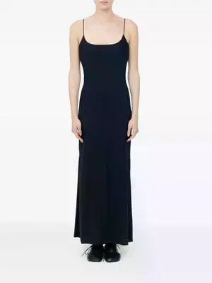 MAISON MARGIELA Spaghetti-strap Maxi Dress
