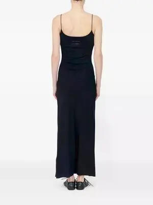 MAISON MARGIELA Spaghetti-strap Maxi Dress