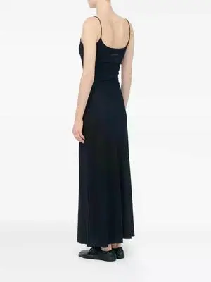 MAISON MARGIELA Spaghetti-strap Maxi Dress