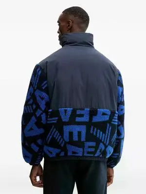 EA7 Logo-patch Jacket