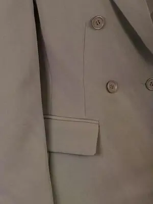 THE FRANKIE SHOP Doyer Cinched Blazer - Neutrals