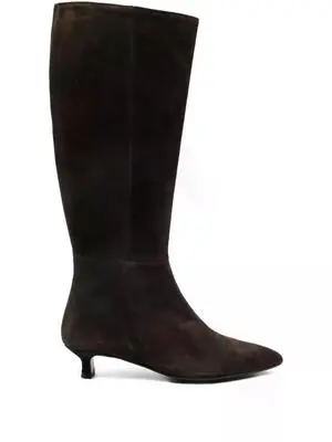 L Arianna Pointed Toe Boots For Women