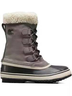 Sorel Winter Carnival Lace-up Boots - Neutrals