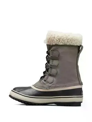 Sorel Winter Carnival Lace-up Boots - Neutrals
