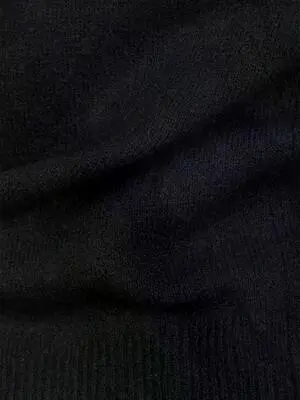 MC2 SAINT BARTH V-neck Long Sleeve Sweater