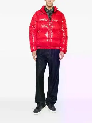 Pyrenex Puffer Jacket - Red
