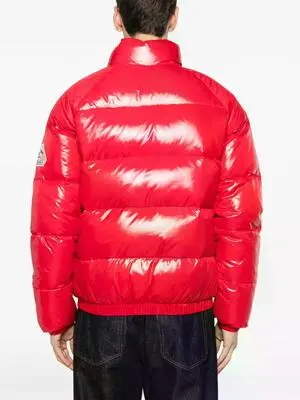 Pyrenex Puffer Jacket - Red