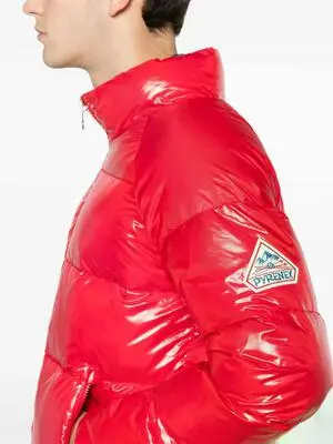 Pyrenex Puffer Jacket - Red