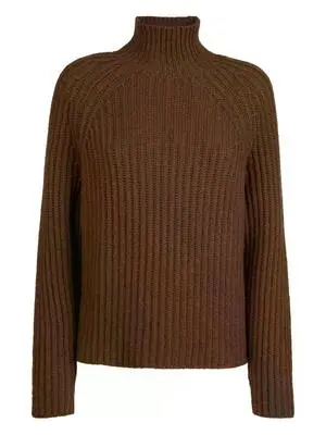 Sease Roll-neck Sweater
