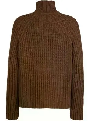 Sease Roll-neck Sweater