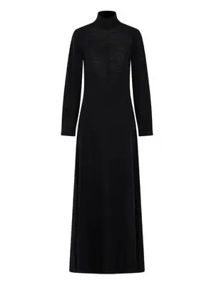 Raquel Diniz High-neck Maxi Dress