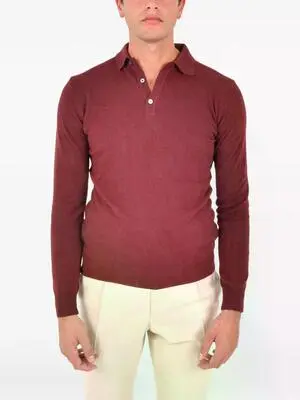 FRANZESE COLLECTION Buttoned Polo Shirt