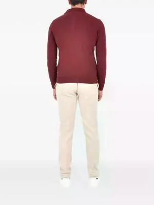 FRANZESE COLLECTION Buttoned Polo Shirt