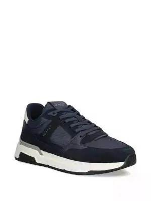Gant Panelled Lace-up Sneakers
