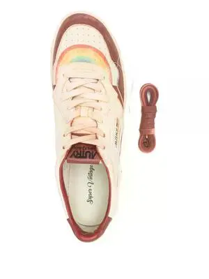 AUTRY Panel Low Top Sneakers