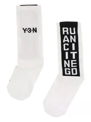 Adidas Y-3 X Nhbd X Dainese Socks