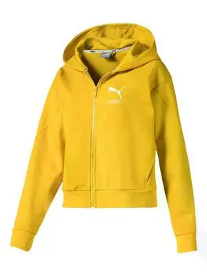 PUMA Zipped Hoodie