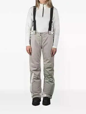 MOORER Marcora Zip-detail Trousers