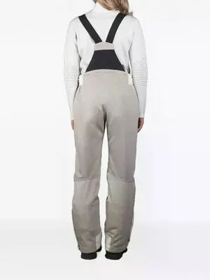MOORER Marcora Zip-detail Trousers