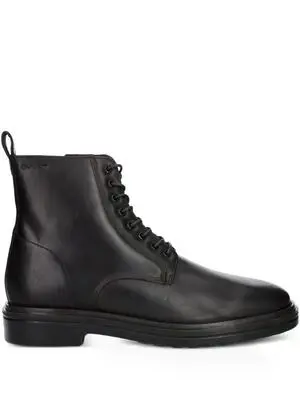 Gant Round Toe Boots For Men