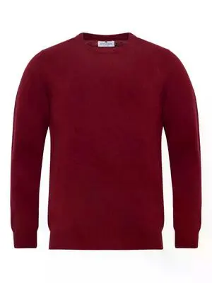LOJA DAS MEIAS Wool Sweater - Red