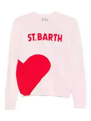 Mc2 Saint Barth Graphic Sweaters For Women